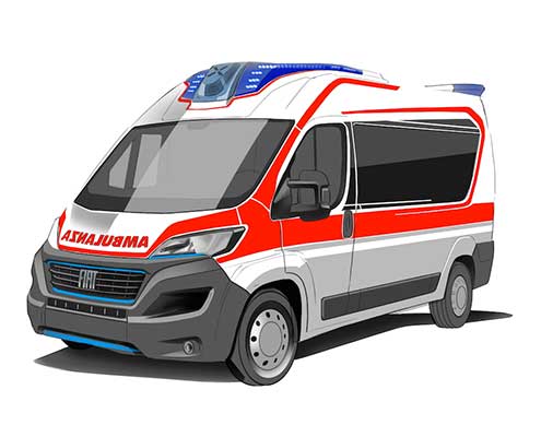 Rescue Vehicles - INTECH SERVICES